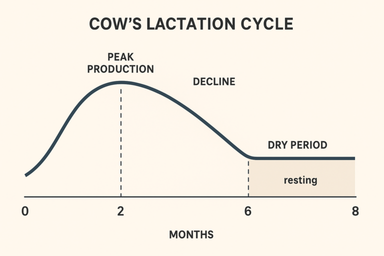 Do Cows Produce Milk All the Time? A Full Dairy Cycle Explained