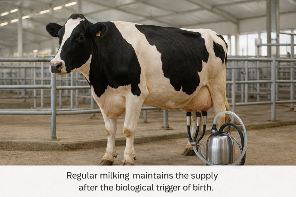 Do Cows Have To Be Pregnant To Produce Milk? Full Dairy Guide