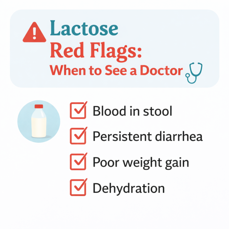 Does Breast Milk Have Lactose? CDC-Backed Guide 2026