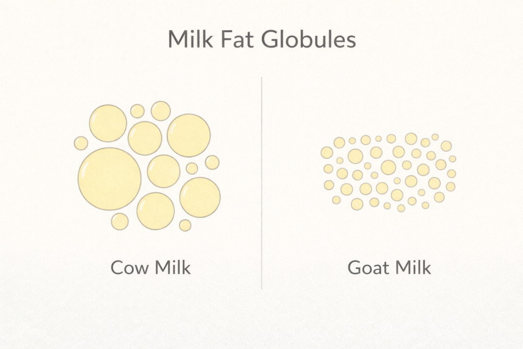 Does Goat Milk Have Lactose? Facts, Myths, and Digestibility
